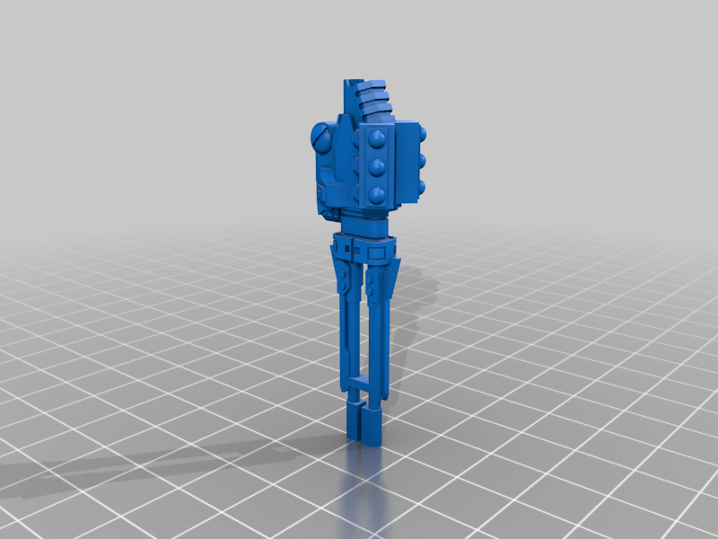 Free 3D file Close Mech Support Arms by zmflyin 🧞‍♂️ ・3D print object ...