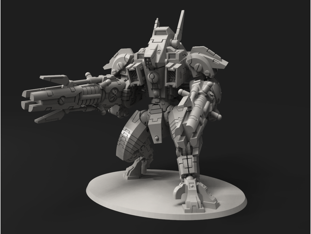 Archivo 3D gratis Fishy social distance enforcer(AKA Space Cow People ...