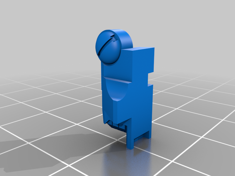 Free 3D file Close Mech Support Arms by zmflyin 🧞‍♂️ ・3D print object ...