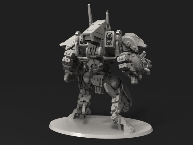 Archivo 3D gratis Fishy social distance enforcer(AKA Space Cow People ...