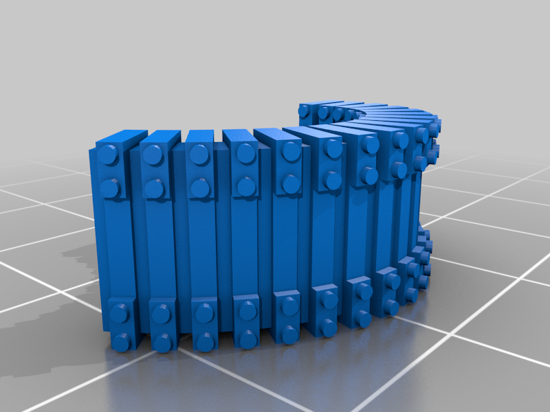 Fichier 3D gratuit Gatling Sceleratus tank (28mm) par (SebTheis) 🪖 ...