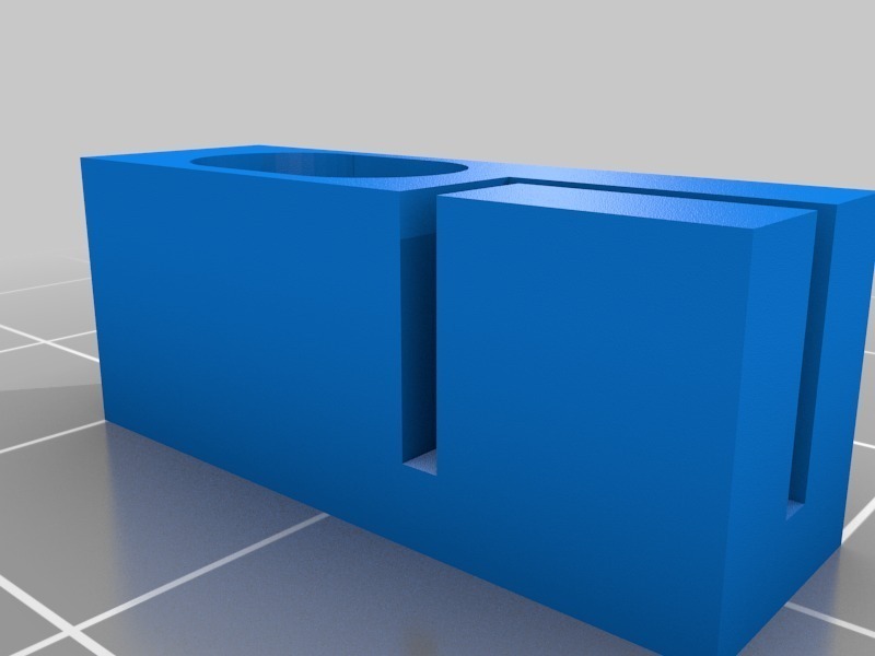 Free 3D file CoreXY Hbot Belt Tensioner 🔧 ・3D printable model to ...