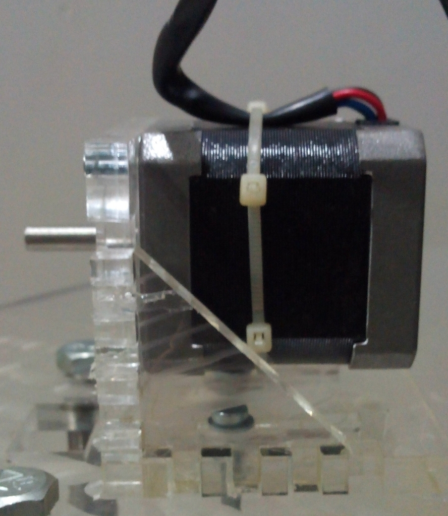 Free 3D file Laser Cut Nema 17 Mount 🔧 ・3D printer model to download・Cults