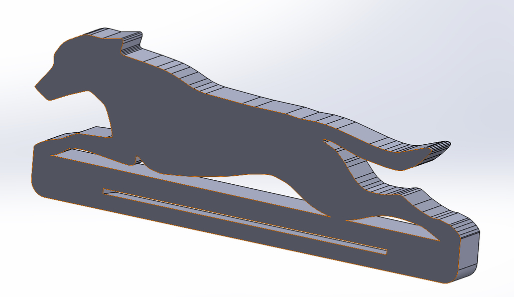 Free 3D file Paste_Pusher_Animal_Dog 🏠 ・Design to download and 3D print ...