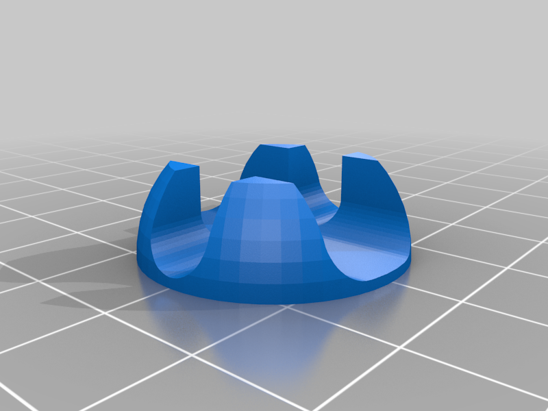 💾 Spike Disk Accessories・Free 3D File for ・Cults