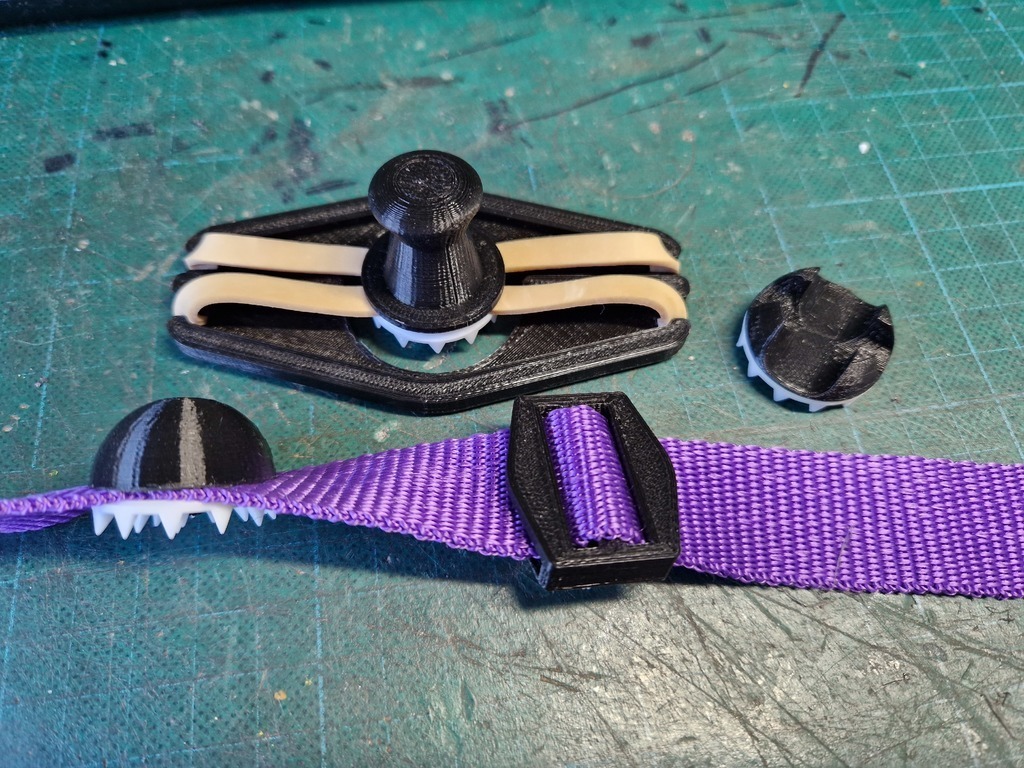 💾 Spike Disk Accessories・Free 3D File for ・Cults