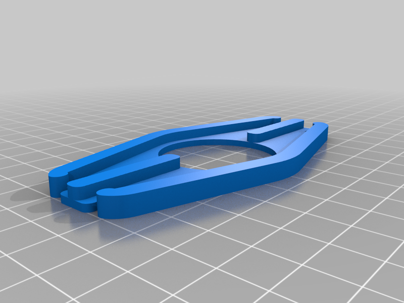 💾 Spike Disk Accessories・Free 3D File for ・Cults