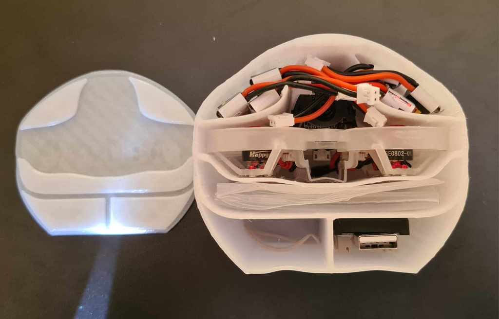 Free 3D file Mobula 6 box 📦 ・Model to download and 3D print・Cults