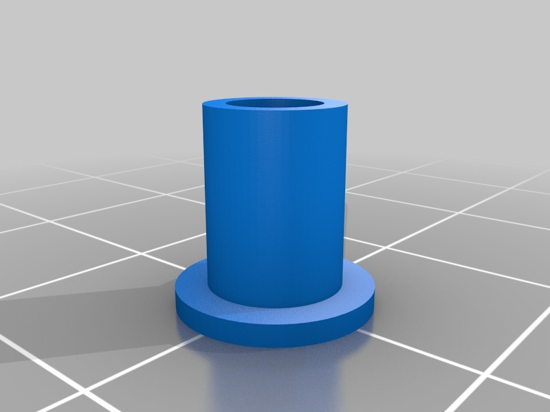 🛏️ Ender 3 Bed Spring Stabilizer・Free 3D File for ・Cults