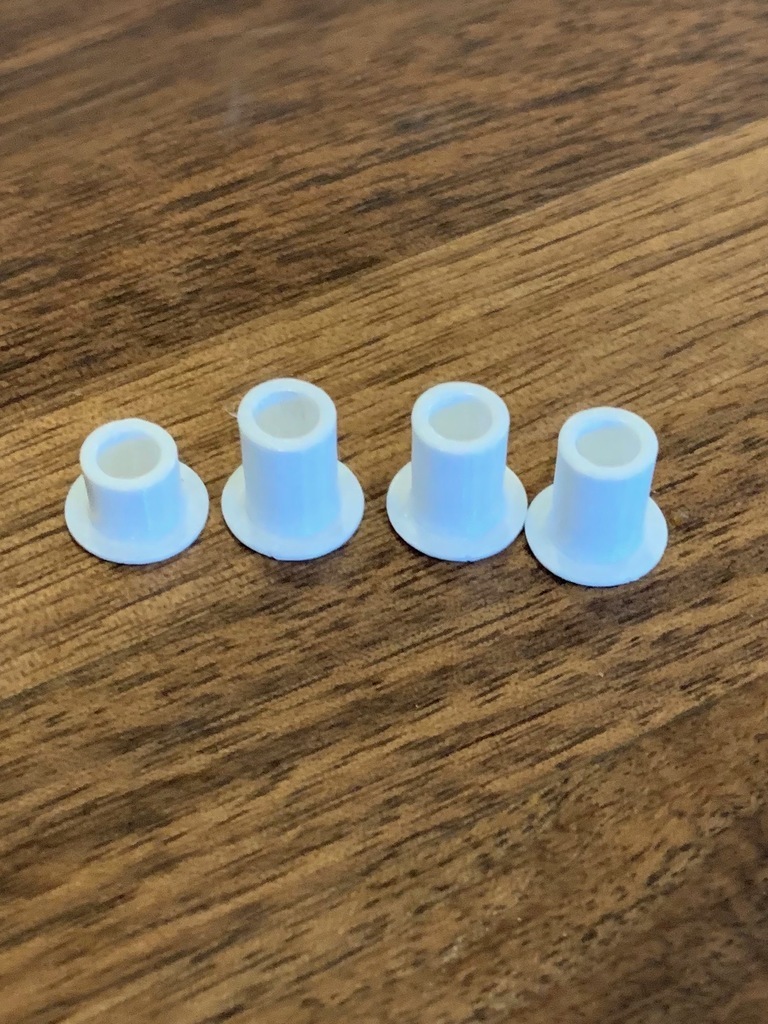 🛏️ Ender 3 Bed Spring Stabilizer・Free 3D File for ・Cults