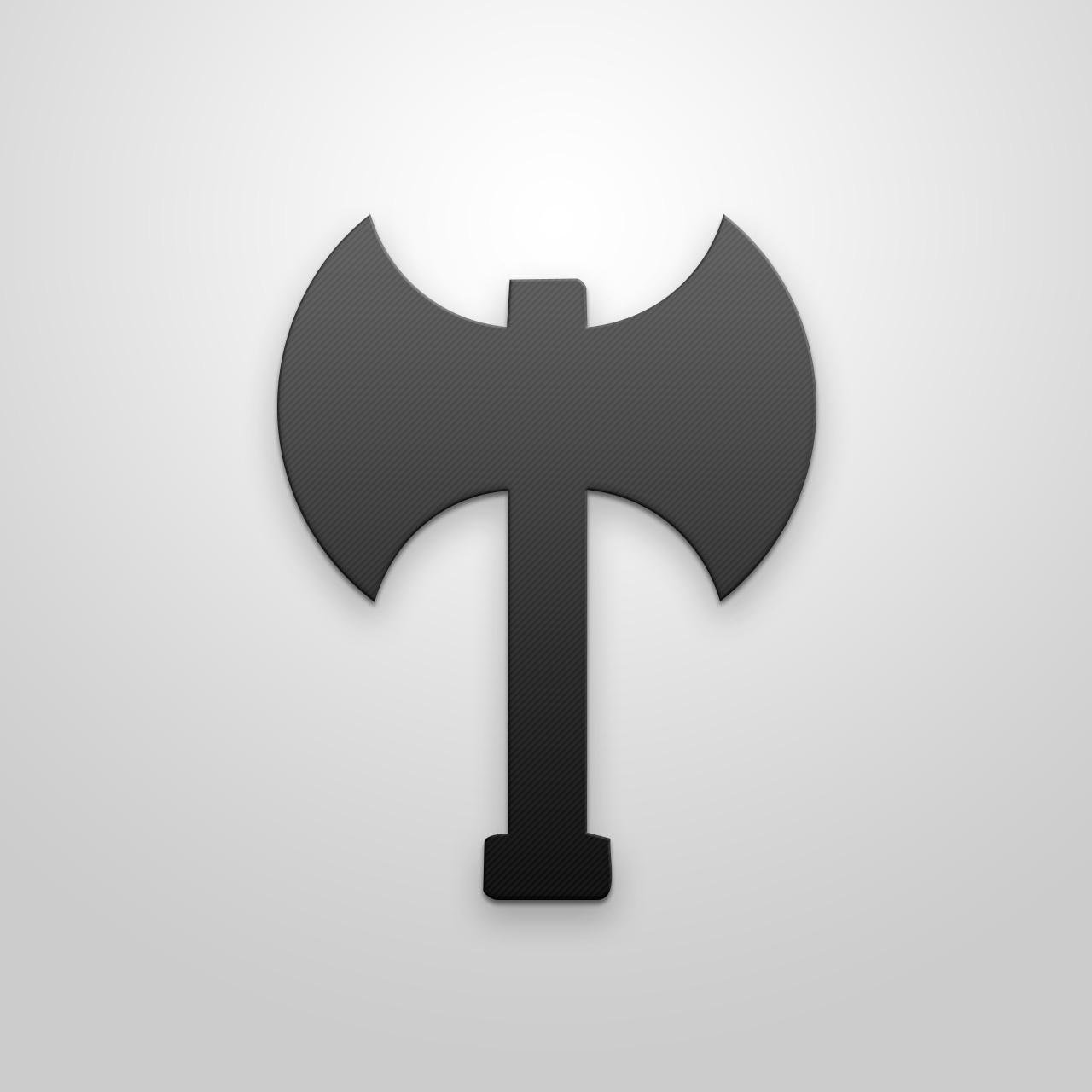 🪓 Double-Bladed Battle Axe 3D Printable Prop・ 3D File for 3D printing・Cults