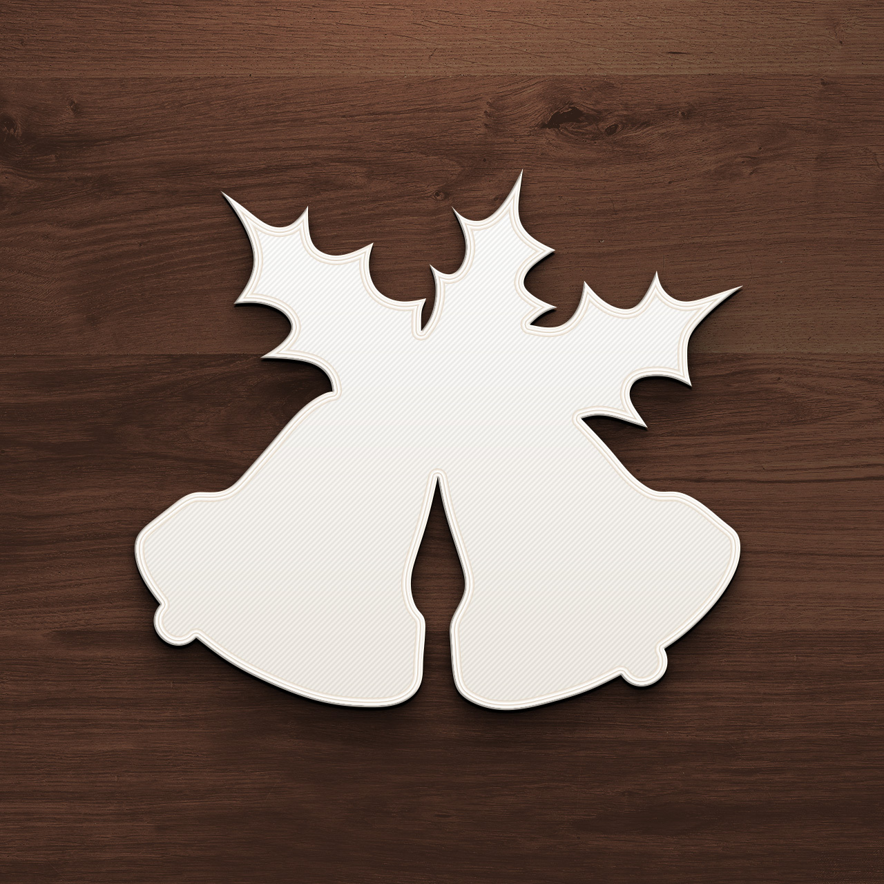 🎄 Christmas Bells 3D Printable Decoration・ 3D File for 3D printing・Cults