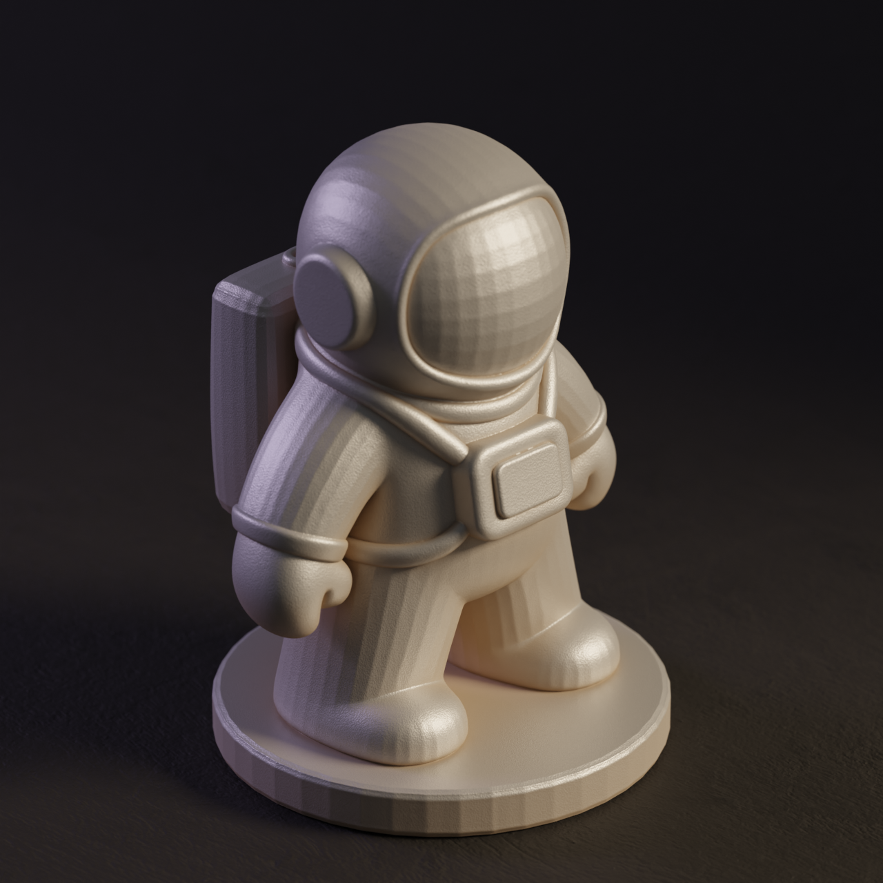 🧑‍🚀 Astronaut Miniature – Modular Space Explorer for Terraforming Mars ...