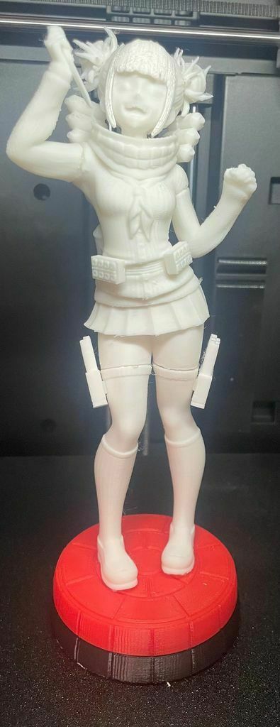 Archivo 3D gratis Himiko Toga (MHA) 🗿 ・Plan para descargar y imprimir ...