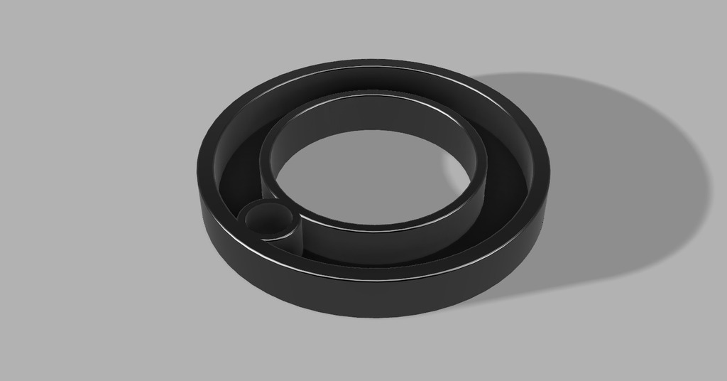 📷 Escam QF001 Cubierta IR・Archivo 3D Gratis para ・Cults