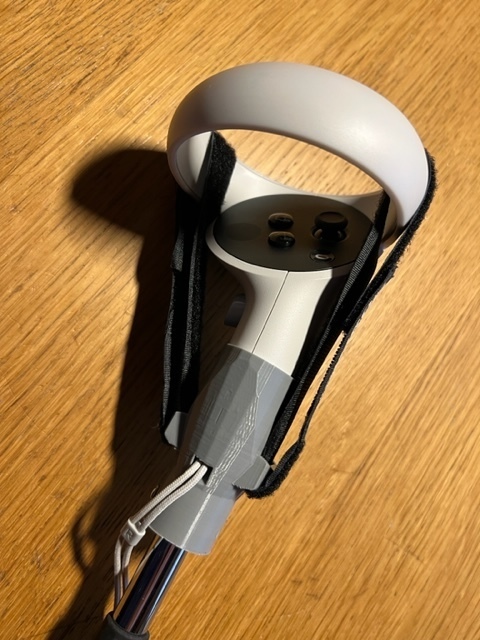 🏌️ Oculus Meta Quest 2 Golf+ Top Golf adapter reinforced・Free 3D File ...