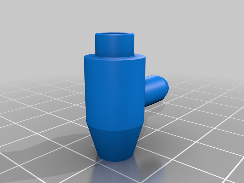 🧞‍♂️ Air Assist adapter Laser LC400 pro (Laser D-B5500S)・Free 3D File ...
