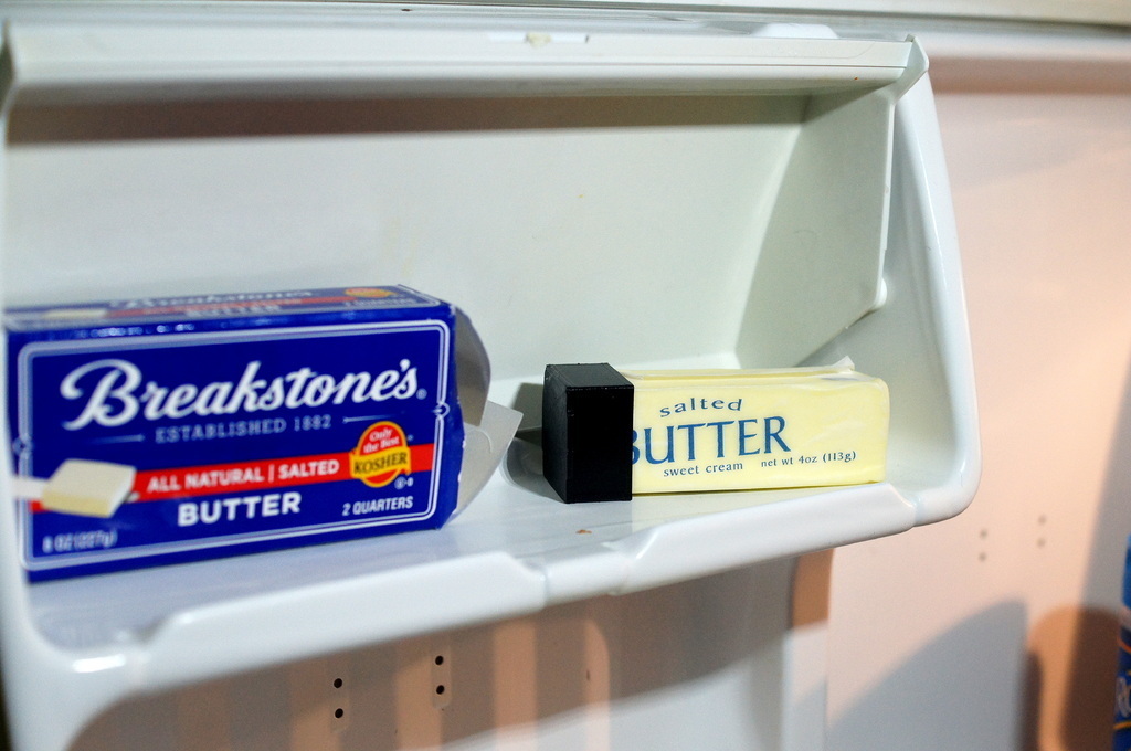 Free 3D file Butter Cap 🧈 ・3D printing design to download・Cults