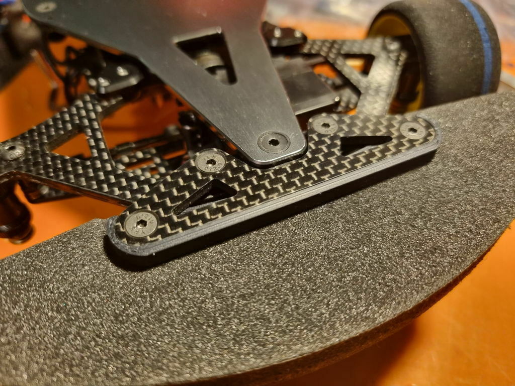 🚗 Awesomatix A12 front bumber edge protection・Free 3D File for ・Cults