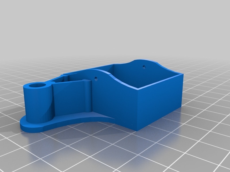 📦 AMB20 Transponder Box Xray T3・Free 3D File for ・Cults