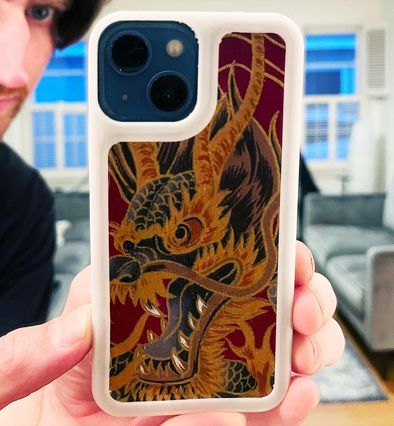 📱 iPhone 13 Mini Case - TPU version (Mk 4)・Free STL File for ・Cults