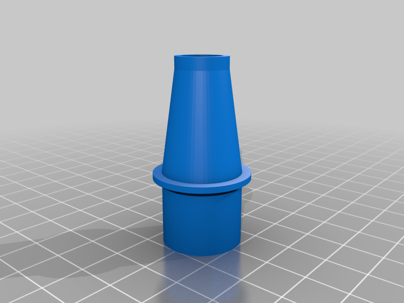 Free 3D file Adapter for bong 🔧 ・3D printing design to download・Cults