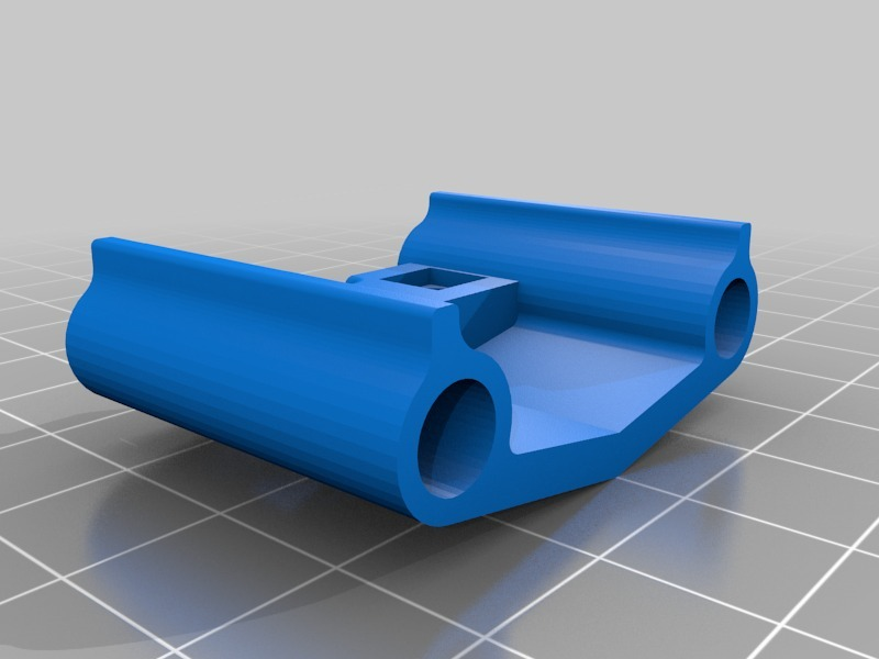 🧢 ZMR160 remake - 3.5" props, angled motormounts, cam mount, rear cap ...