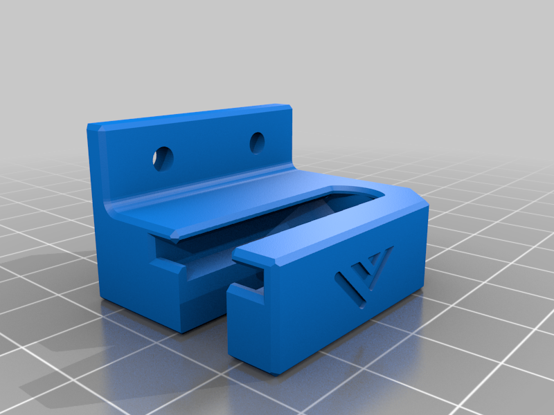 Free 3D file VZBOT Printhead Euclid Probe 🔧 ・3D printable object to ...
