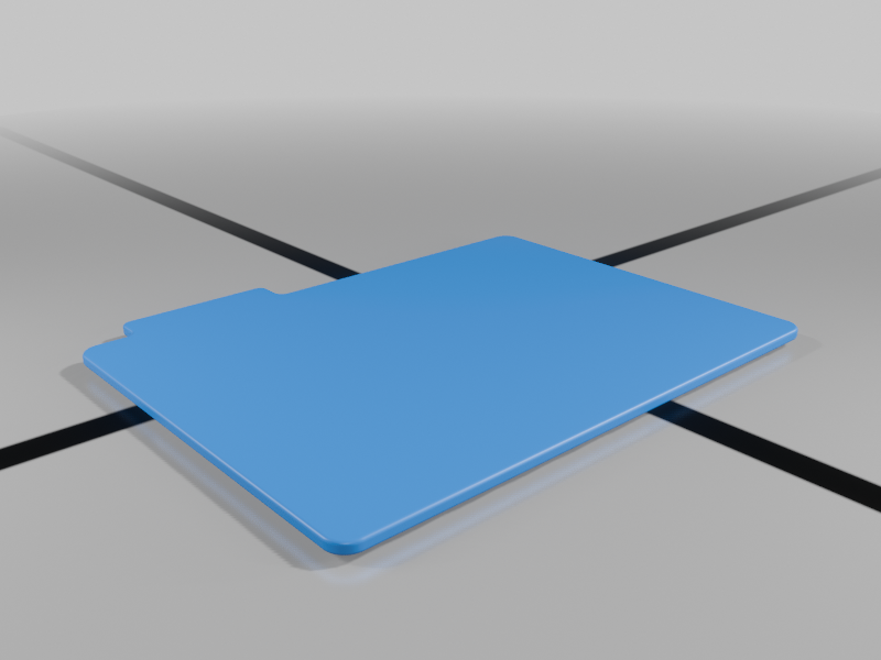 Free 3D file Index tabs for Now or Never Insert 👽 ・3D printer model to ...