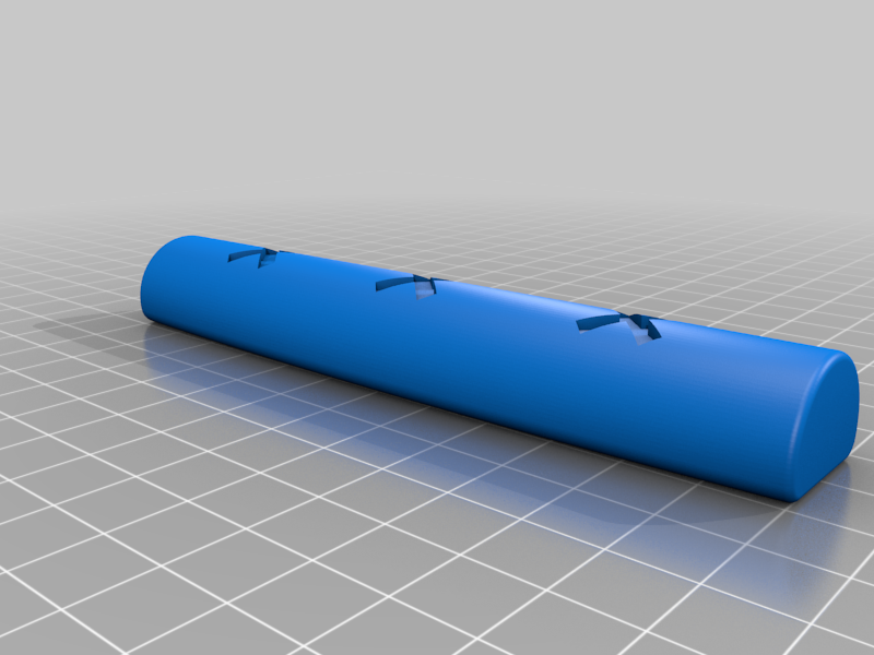 Free 3D file Yut Stick Remix 🎲 ・3D printing model to download・Cults