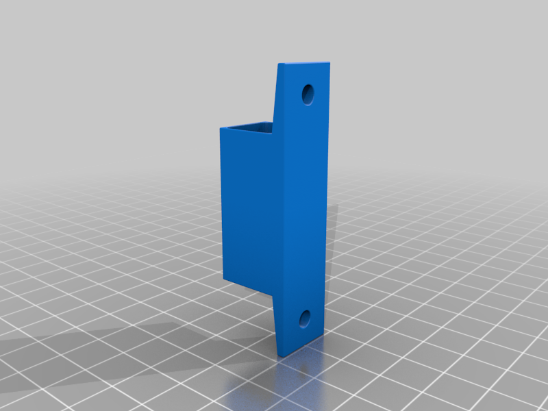 Free 3D file Eufy Door Sensor Screw Mount Mod 🚪 ・3D print design to ...