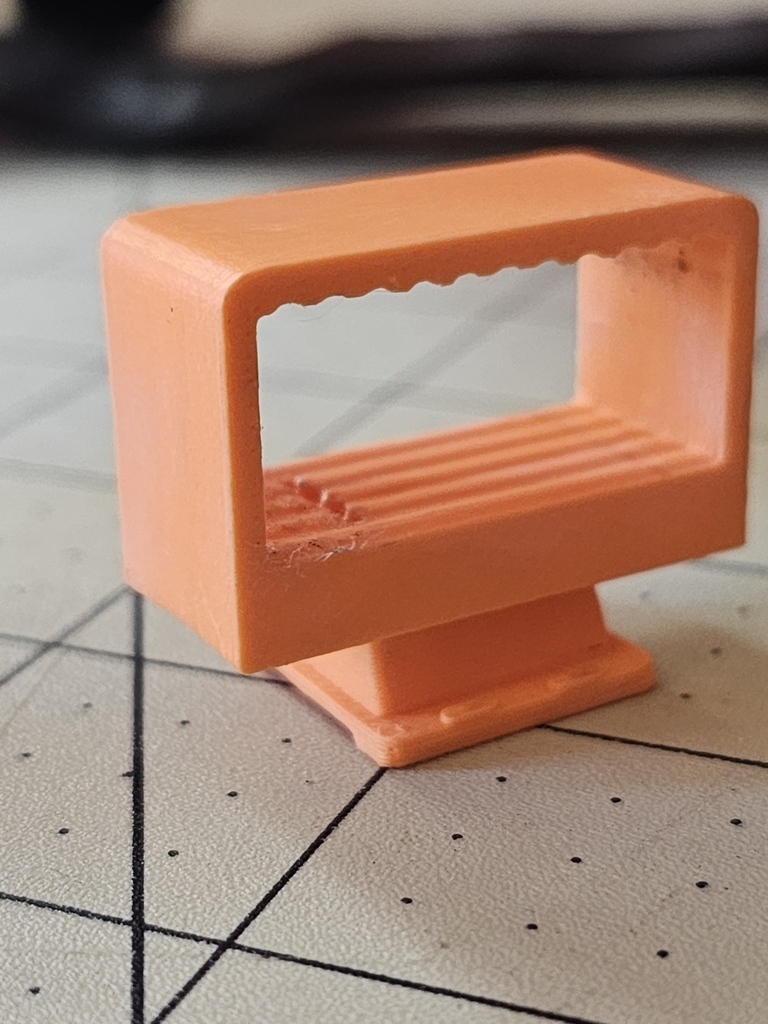 🥵 SSD Hot Shoe Holder (Used on my Panasonic S5II/X)・Free 3D File for ・Cults