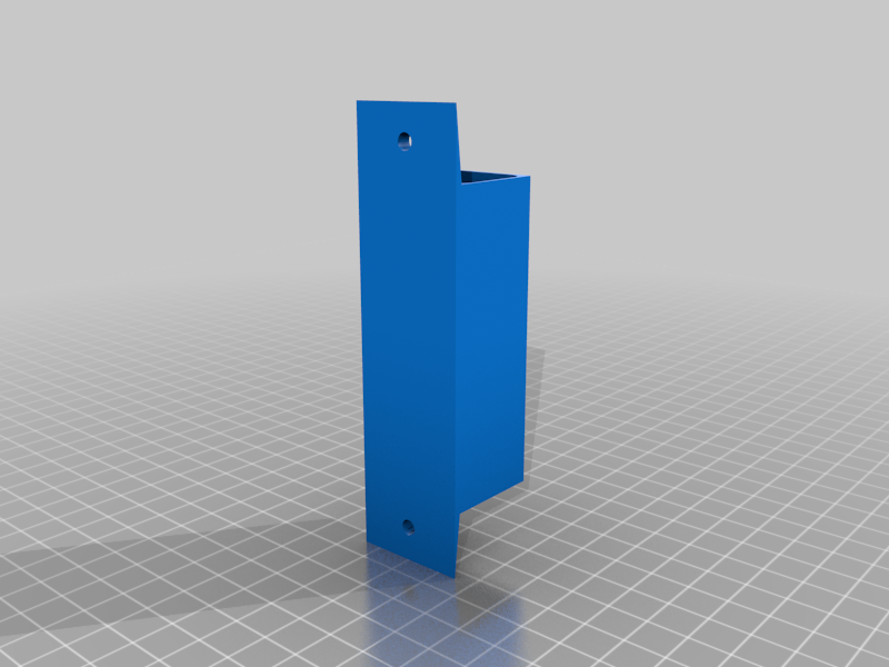 Free 3D file Eufy Door Sensor Screw Mount Mod 🚪 ・3D print design to ...