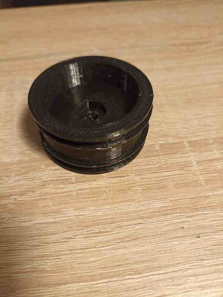 Free 3D file remo hobby 1/16 rim 🧞‍♂️・3D printable object to download・Cults
