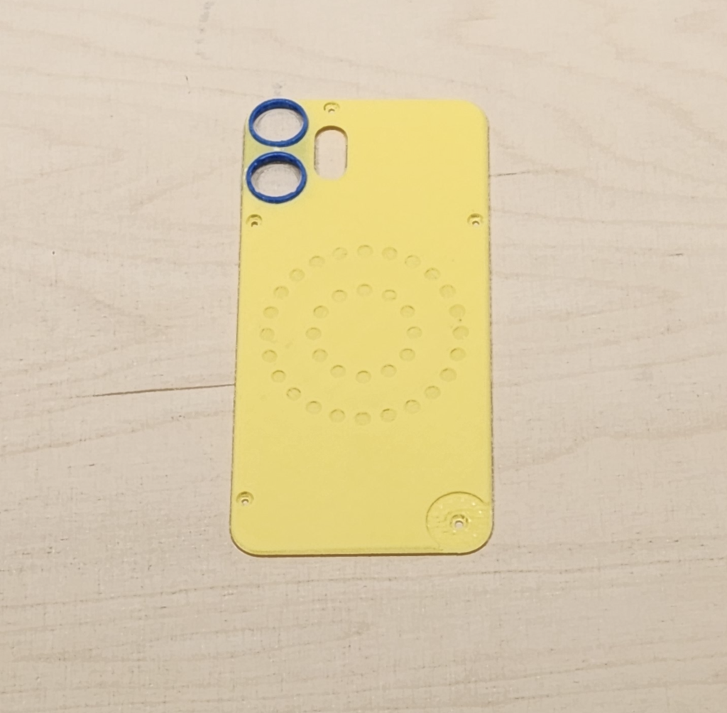 📞 CMF Phone 2 Pro Case・Free 3D File for ・Cults