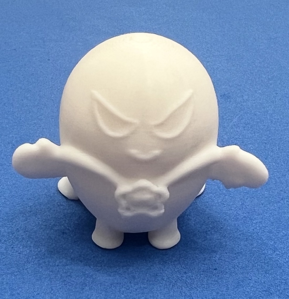 🥚 Herobot Eggz・Free 3D File for ・Cults