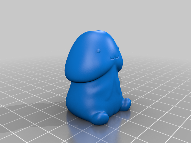 👨 Ding Ding Penis Man・Free STL File for ・Cults