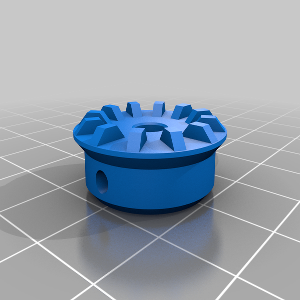 Free 3D file 3D Printed Brushless Motor 🔌 ・3D printable model to ...