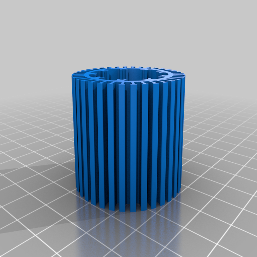 Free 3D file 3D Printed Brushless Motor 🔌 ・3D printable model to ...