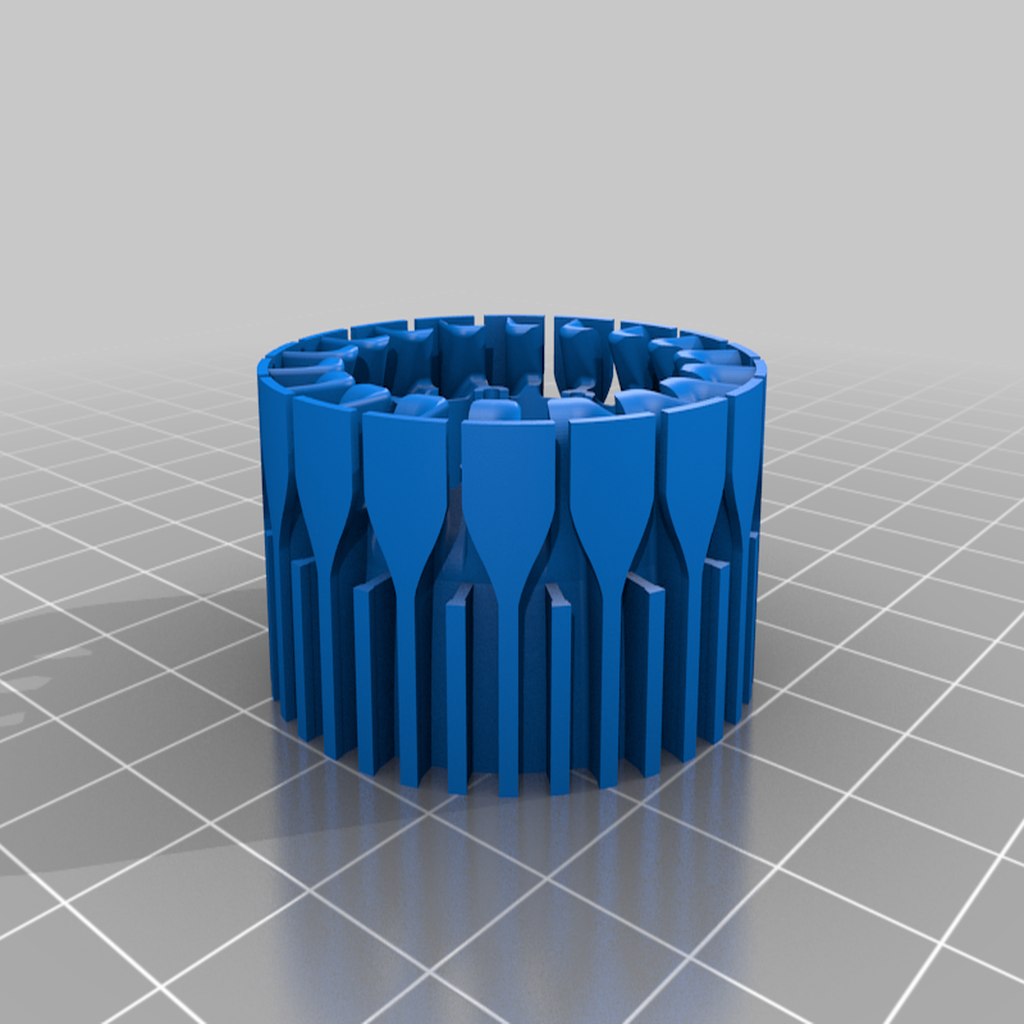 Free 3D file 3D Printed Brushless Motor 🔌 ・3D printable model to ...
