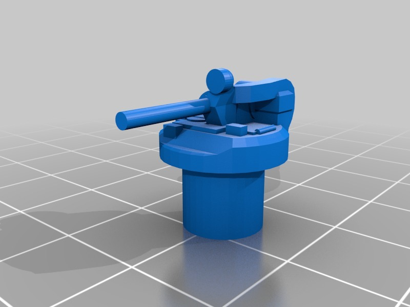 Free 3D file amx-10p and amx-10p PAC90 for microarmor 🎲 ・3D printable ...