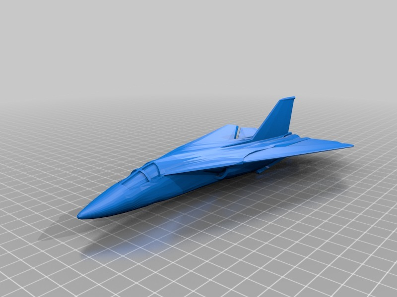 🐦 F-111 Aardvark and EF-111 Raven for microarmor・Free 3D File for ・Cults