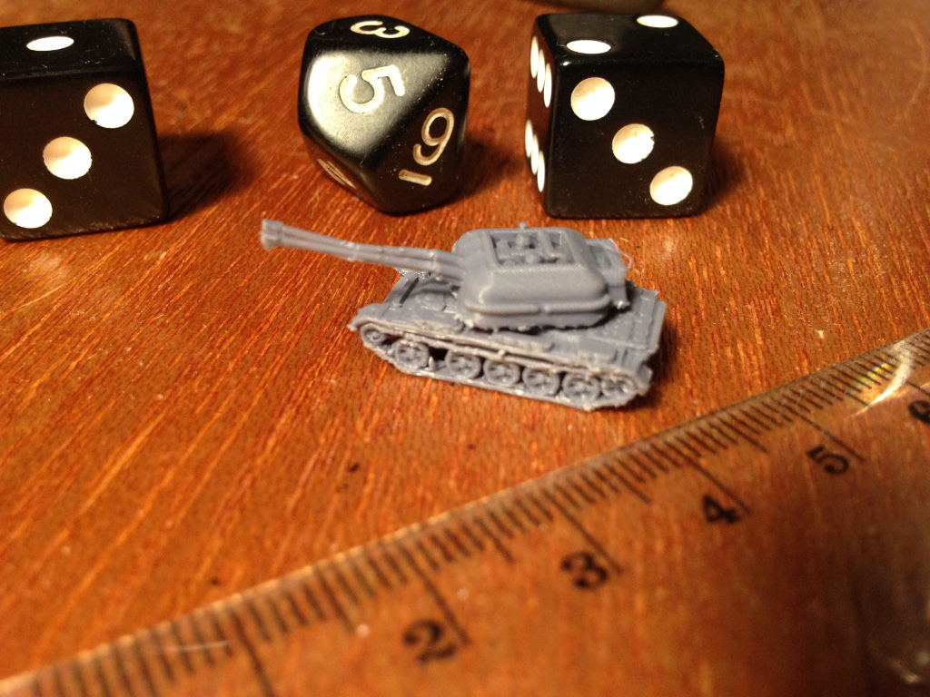 3D file Type 80 SPAAG for microarmor 🎲 ・3D printing template to ...