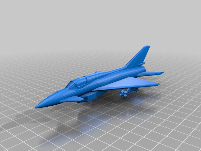 Free 3D file Mig Ye-8 for microarmor 🎲 ・3D print design to download・Cults