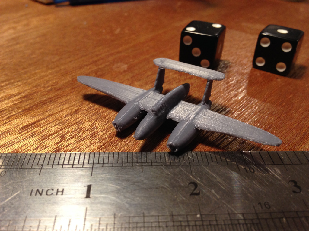 Free 3D file SNCAC NC-1070 & NC-1071 for microarmor 🎲 ・3D printing idea ...