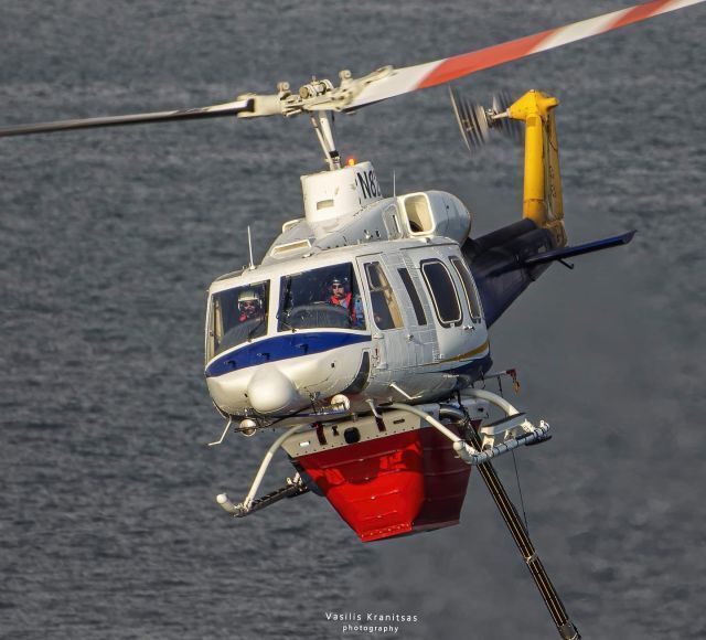🔔 Bell 212 firefighting・Free 3D File for ・Cults