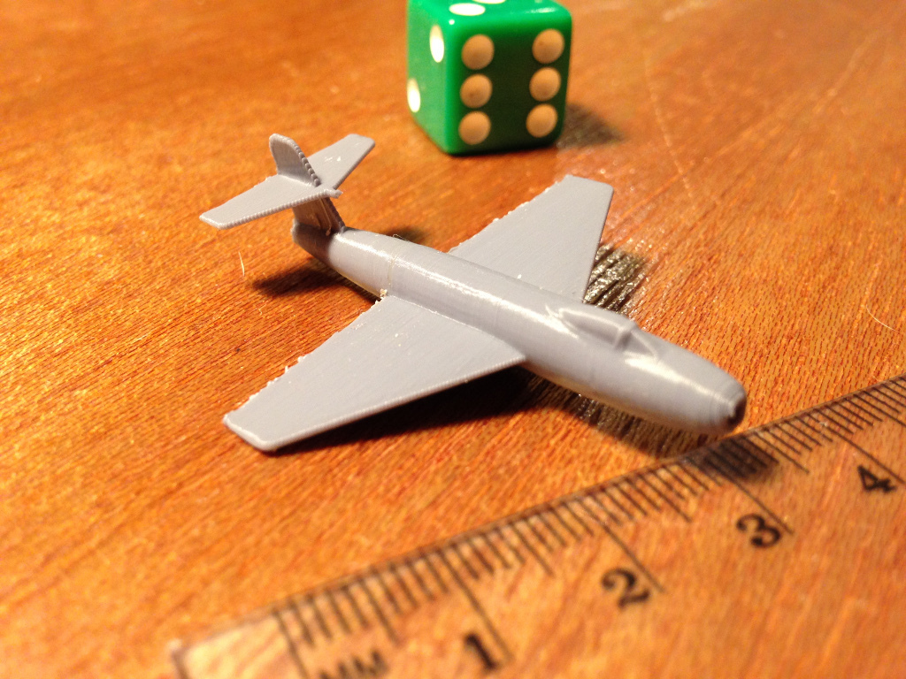 Free 3D file Gloster cxp 1001 for microarmor 🎲 ・3D printable design to ...