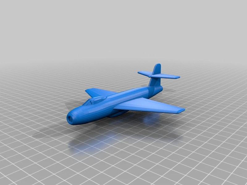 Free 3D file Gloster cxp 1001 for microarmor 🎲 ・3D printable design to ...