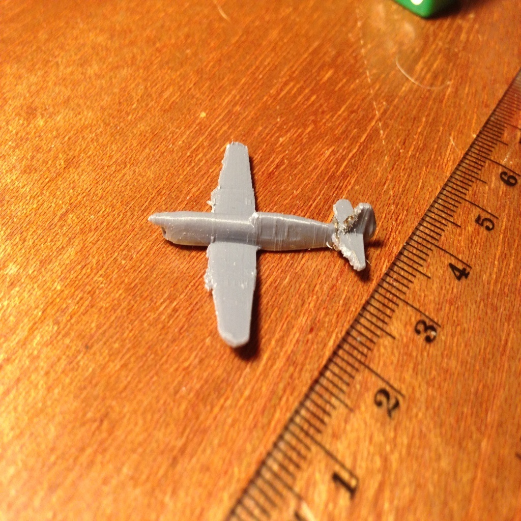 3D file Caudron 760 for microarmor 🎲 ・3D printable design to download・Cults