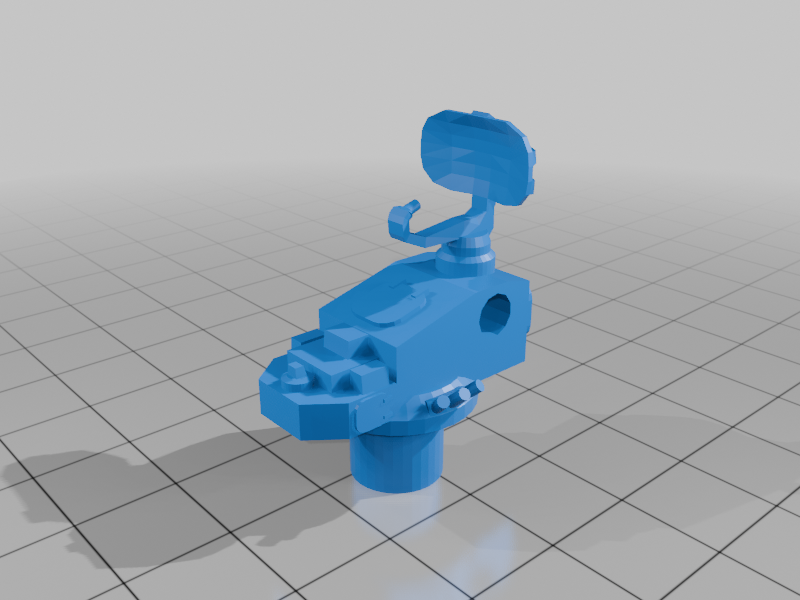 🇨🇳 China PGZ-95 anti-air・Free 3D File for ・Cults